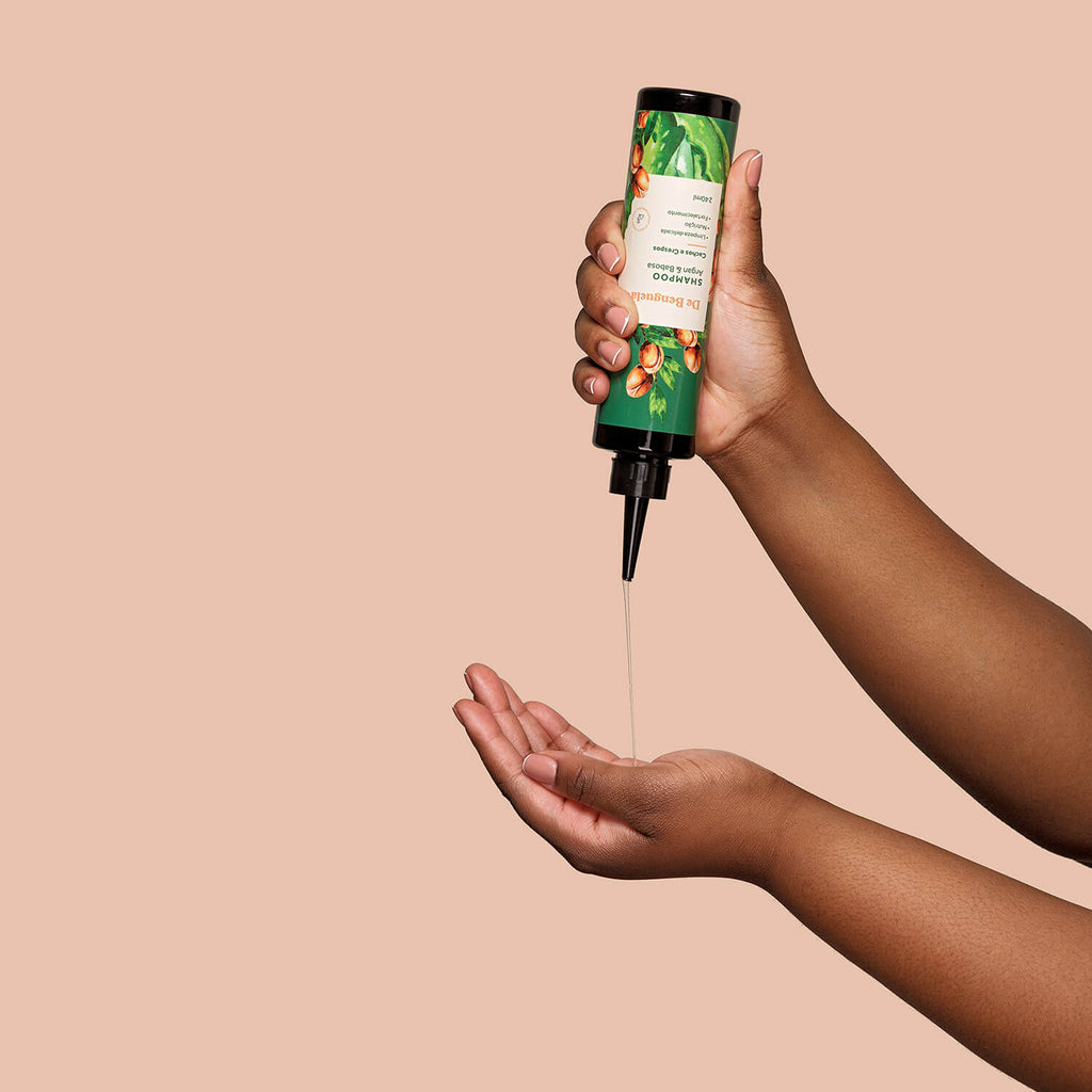 Shampoo De Benguela 240ml | De Benguela